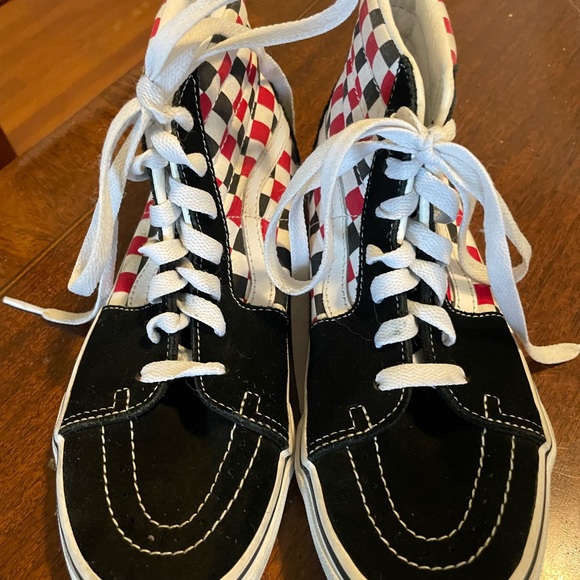 Vans | Shoes | Checkered Vans | Poshmark